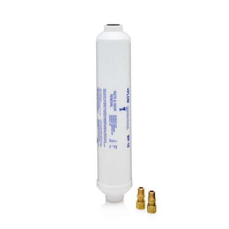 Electrolux Frigidaire Universal Refrigerator In-Line Refrigerator Water ...