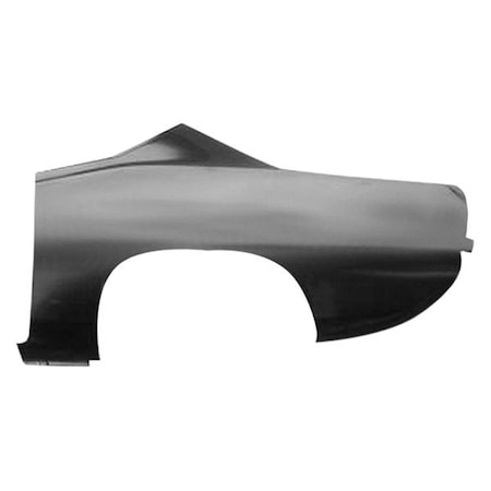 Geared2Golf Left Hand Quarter Panel Factory Style 2 Door for 1970-1971 ...