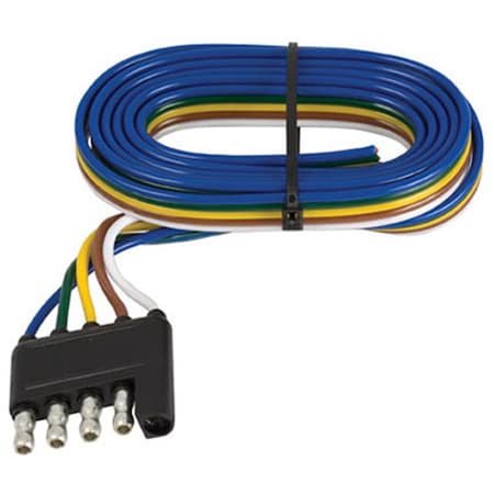 Overtime UE500004 5 Way Flat Trail Connector OV697846 | Zoro