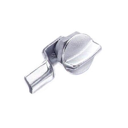 Southco Quarter-Turn Cam Latch, Short wing, 4mm .16 in Grip, Not Sealed ...