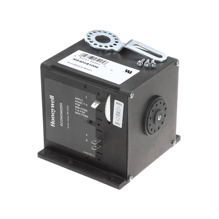 Lennox Damper Motor, 24VAC, 3 Position, Economizer 78G67 | Zoro