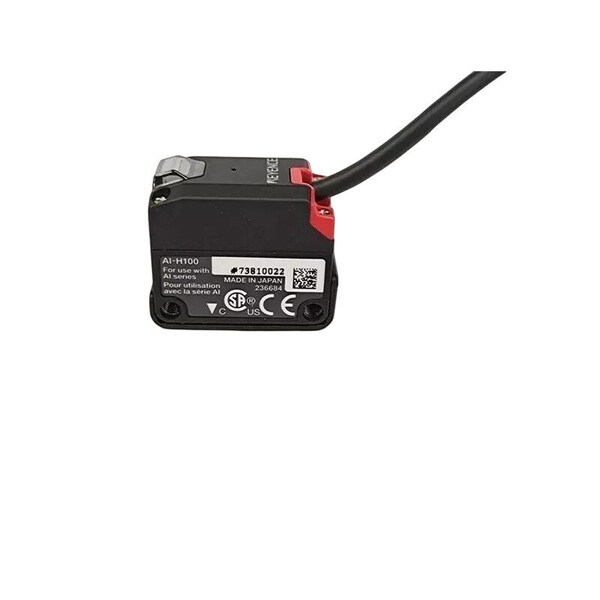 Keyence Pattern Matching Vision Sensor, Separate Amplifier Head, 100 mm ...