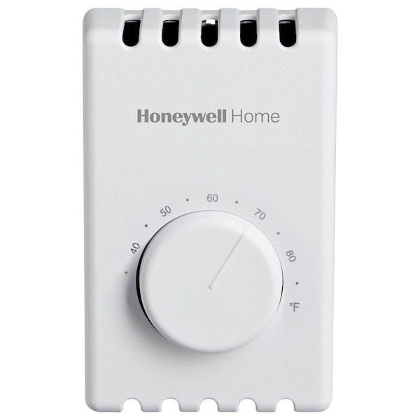 Honeywell Thermostat, 120/240 V CT410B | Zoro