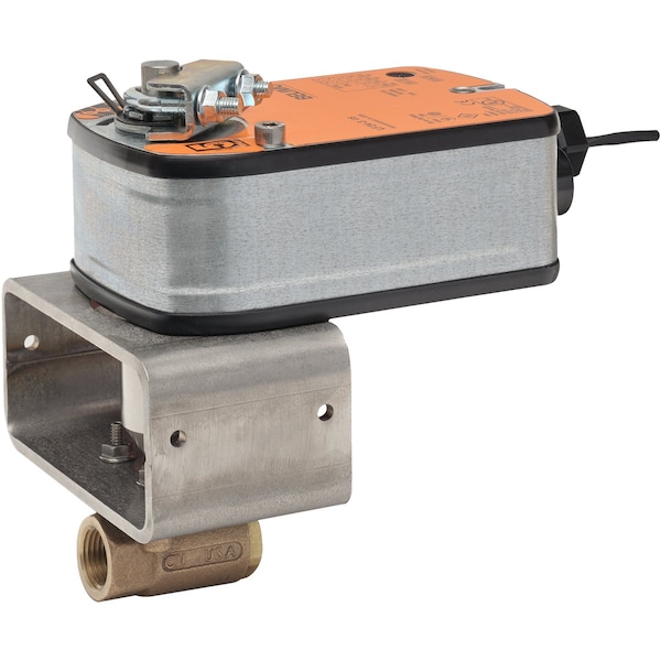 Belimo VS Ball Valve Assembly B2050VS-04+LF24-S US | Zoro