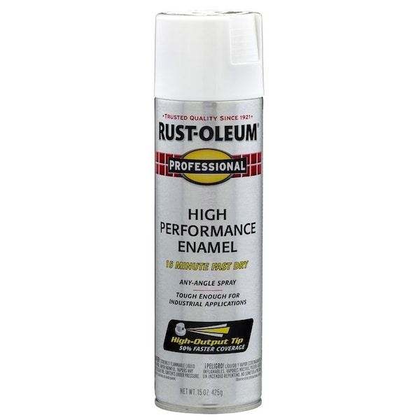 Rust-Oleum Primer, Aluminum, Flat/Matte, 15 oz 254170 | Zoro