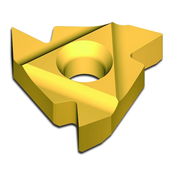 Vardex Thread Turning Laydown Standard Inserts IC 3/8 in EX RH 40 TPI W ...