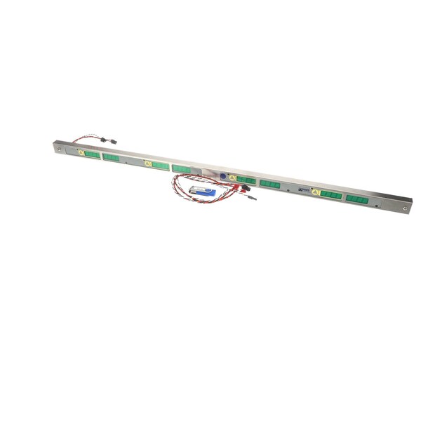 Prince Castle Timer Bar Kit, Auxiliary, Top, 8 Channel 510-377S | Zoro