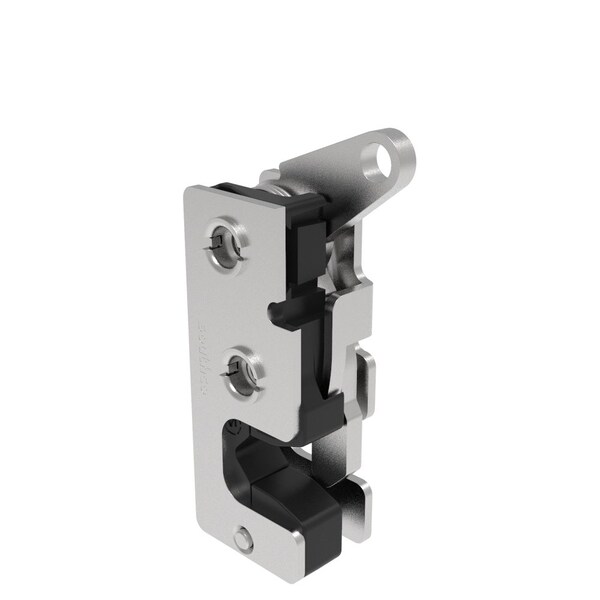 Southco Rotary Push To Close Latch, Small Size, Two Stage, with ...