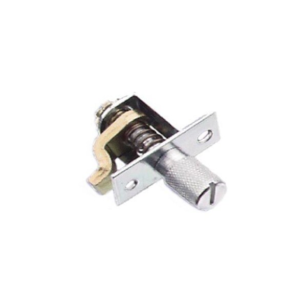 Southco Compression Latch, Self-adjusting Grip, Slotted Knurled, Turn ...