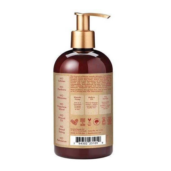 Sheamoisture Shea Moisture Manuka Honey and Mafura Oil Intensive ...