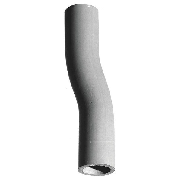 Carlon Conduit Fitting 3/4 in, PVC, PVC Coated, Brown E994ER-CTN | Zoro