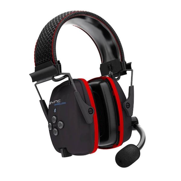 Howard Leight Sync Wireless Electronic Headsets RWS-53016 | Zoro