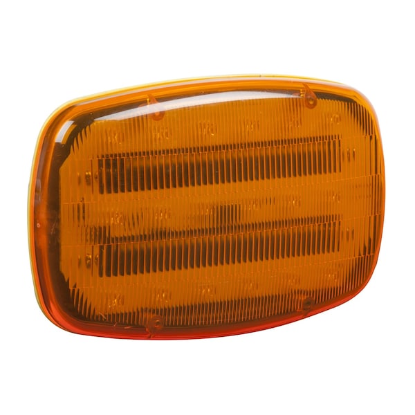 Grote Perimeter Flashing Warning Light, 6V 79203-5 | Zoro