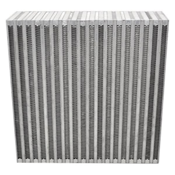 Safety First Vertical Flow Intercooler Core - 12 x 12 x 3.5 in ...