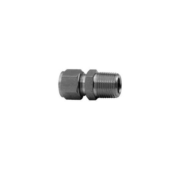 Gyrolok Male Thermocouple Connector: CMT/ME, MC: Metric Tube with NPT ...