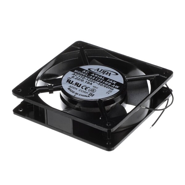 Sure Shot-Ac Dispensing Axial Fan, 110-120VAC, 50/60HZ, 0.22/0.19A E-21 ...