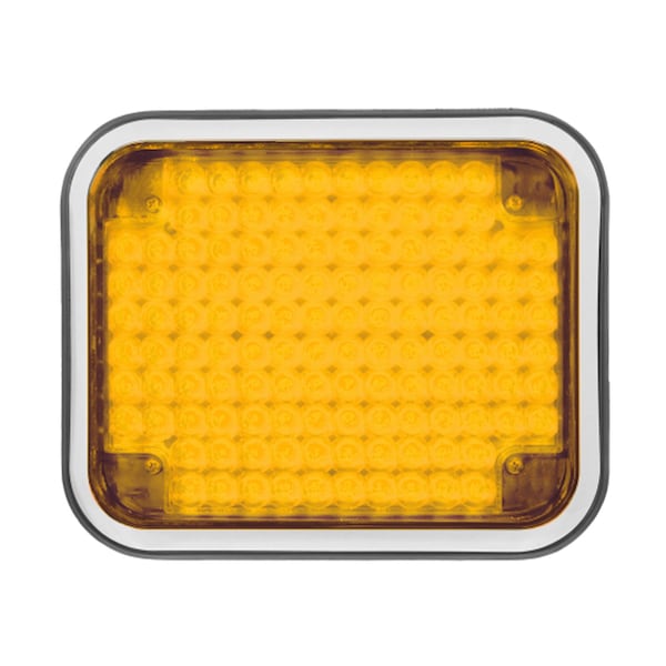 Code 3 Perimeter Light, LED, 12 to 24VDC 85BZA | Zoro