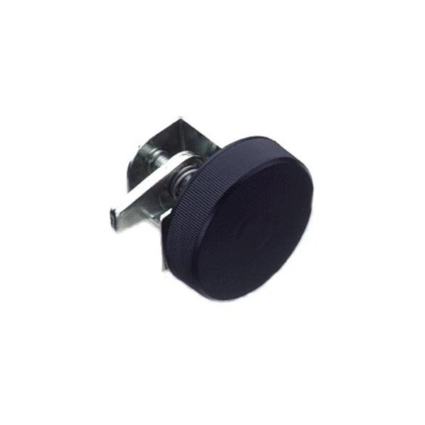 Southco Compression Latch, Self-adjusting Grip, Low Profile Black Knob ...