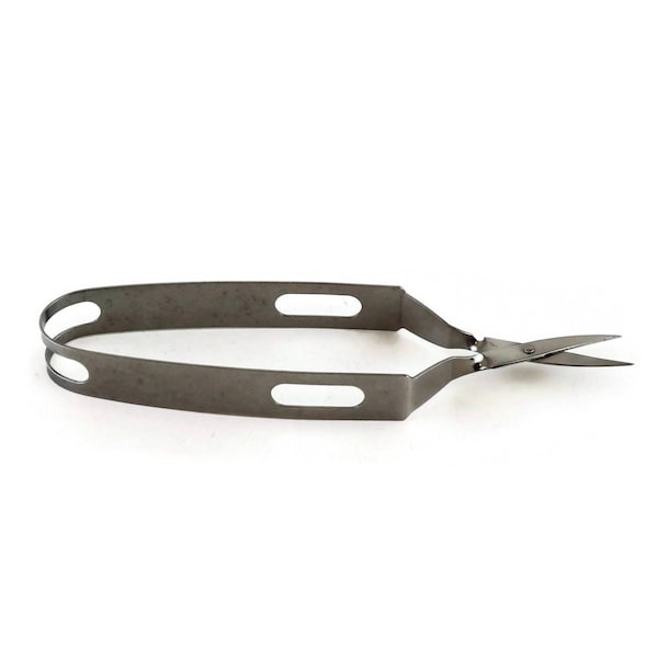 Electron Microscopy Sciences MicroPoint Scissors, 3/4 Inch Blade, Sharp-Sharp-Straight, 5 x 1 x ...