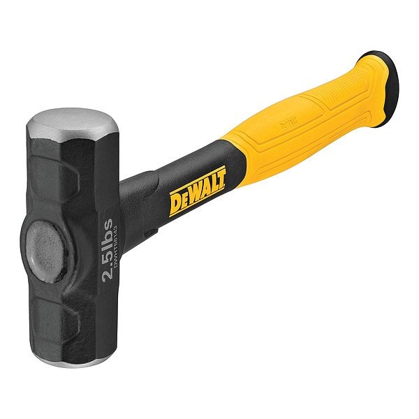 Dewalt Engineering Hammer, Fiberglass, 2.5 Lb DWHT56143 | Zoro