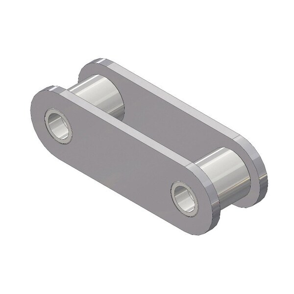 Senqcia C2050RL Conveyor Series Double Pitch Single Strand Riv Link ...