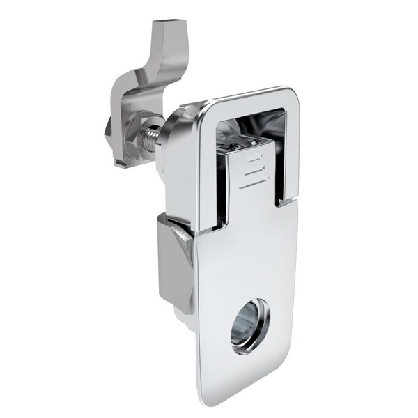 Southco Compression Latch, Lift & Turn Flush 62-421-211-2 | Zoro