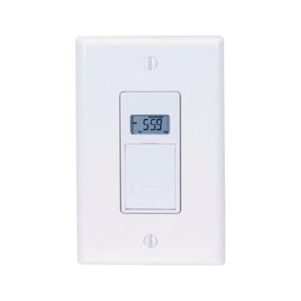 Clock King IW600K Astronomic Digital in-Wall Timer CL3306074 | Zoro