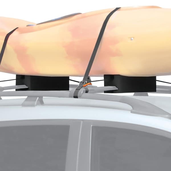 Superjock Foam Block Kayak Carrier SU3564532 | Zoro