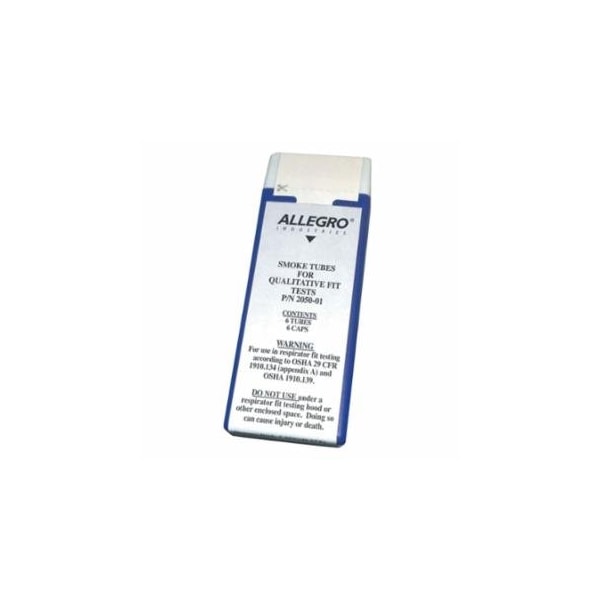 Allegro Industries Deluxe Pump Smoke Test Kit Replacement Tubes, 6PK ...