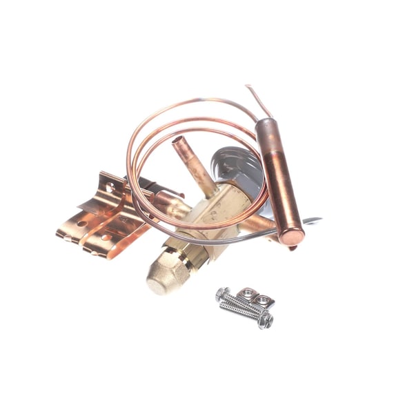 Structural Concepts Expansion Valve/TXV Kit, 1/4in X 1/2in ODF, 1/2 Ton ...