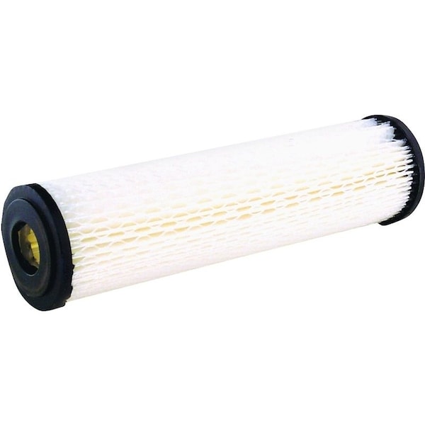 Pentair Water Filter Cartridge, 20 um Filter, Water Filter Media, Resin ...