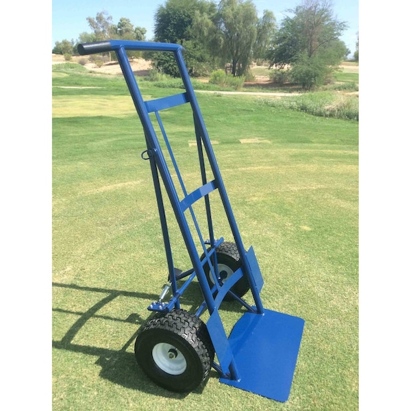 Az Hand Trucks Rogue 2-Wheel, Yellow 90% Gloss D103-EF-YL71 | Zoro