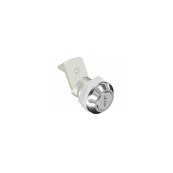 Southco Quarter-Turn Cam Latch, Key Locking, 23mm .91 in Grip, Not ...