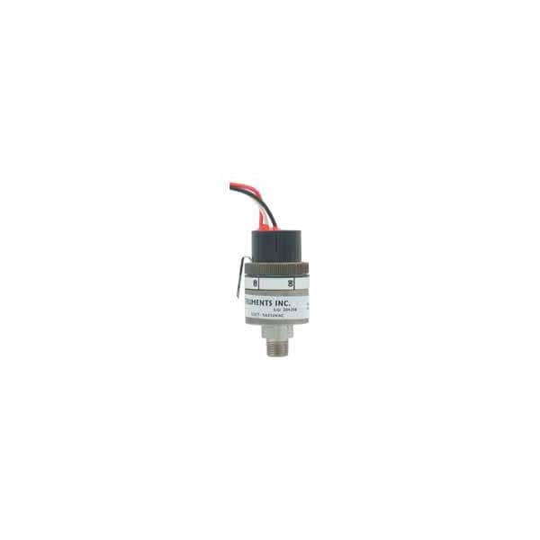 Dwyer Instruments Pressure Switch, Standard, SPDT, 1/8" NPT, Stainless ...