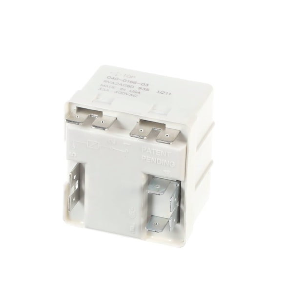 Traulsen Potential/Start Relay, Copeland Compressor 334-60409-05 | Zoro