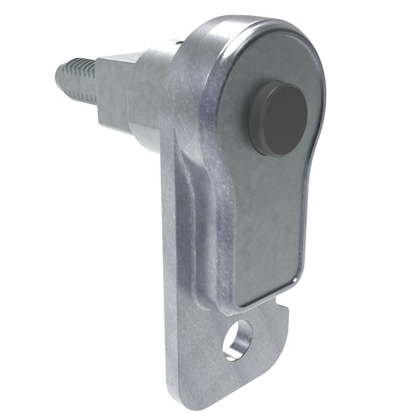 Southco Constant Torque Embedded Hinge, Forward Torque 3.5 N-m, Reverse ...