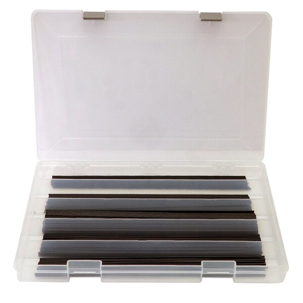 Polyvance Plastic Welding Rod Assortment With Organizer Case. Tier 3 ...