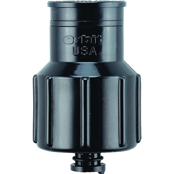 Orbit Shrub Sprinkler Head, 12 in Connection, FNPT, Plastic 54011D | Zoro