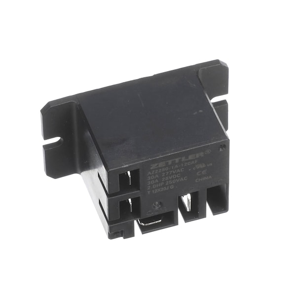 Paragon Popcorn Machine Relay, SPST, 30 Amp 596039 | Zoro