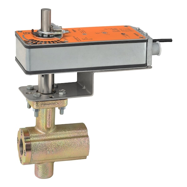 Belimo VS Ball Valve Assembly B2150VB-055+NFX24-MFT-S-X1 | Zoro