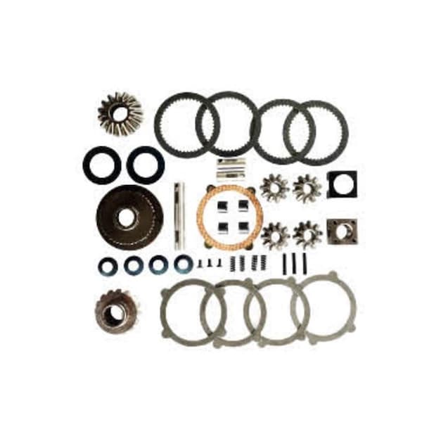 Absurdo 9 in. Ford Trac-Lock Posi Internal Parts Kit, 28 Spline ...