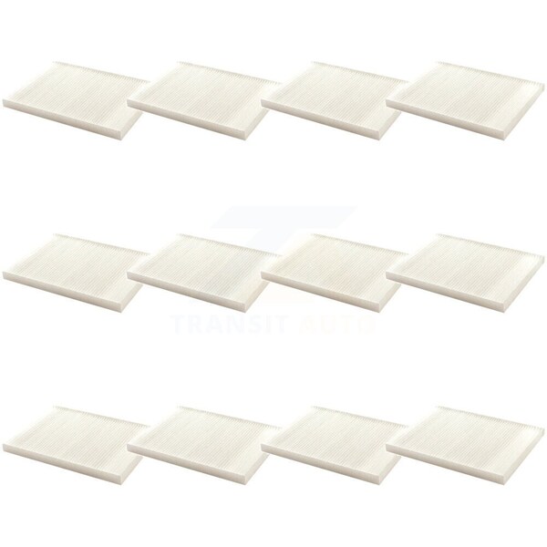 Pur Cabin Air Filter 12 Pack For Hyundai Elantra K54-101065 | Zoro