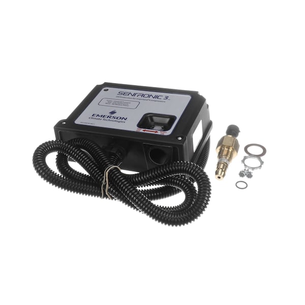 Vogt Ice CONTROL, SENTRONIC 3 OIL PRESS 12A2117A05 | Zoro