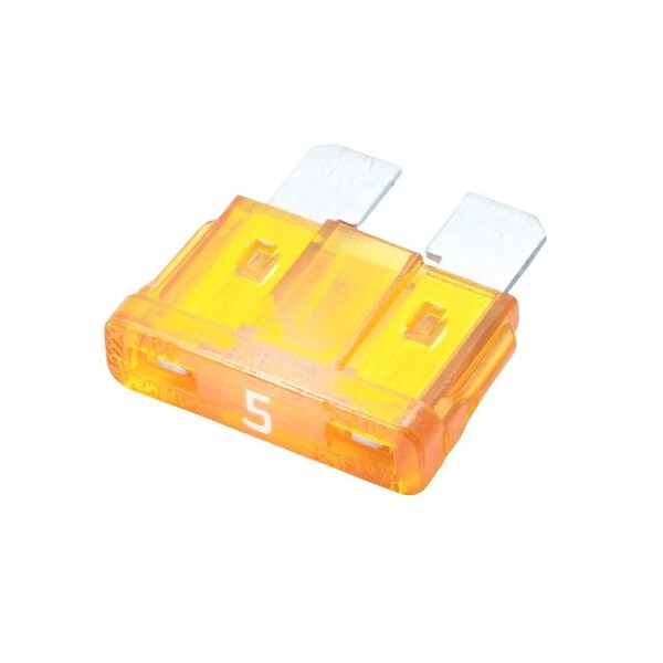 OPTIFUSE 2A to 40A Automotive Blade Fuse, Fast-Acting, 0.2 in width ...