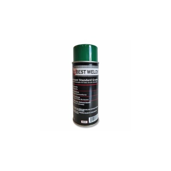 Best Welds NDT Developer, 15 oz, can, Type 2 visible dye, Standard ...