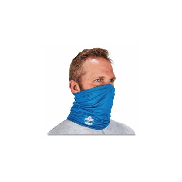 Chill-Its By Ergodyne 6487 Cooling Multi-Band, Hi-Vis Lime 150-42127 | Zoro