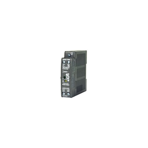 Idec Power Supply 15W 24Vdc Din PS5R-VB24 | Zoro