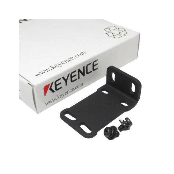 Keyence Vision Sensor with Built-in AI, Vertical Mounting Bracket OP ...