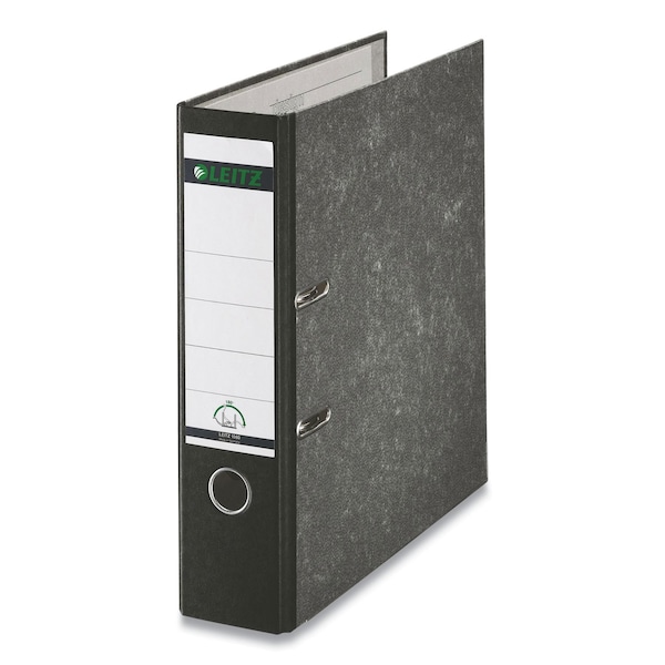 Leitz European A4 Lever-Arch Two-Ring Binder, 3" Capacity, 11.7 X 8.27 ...