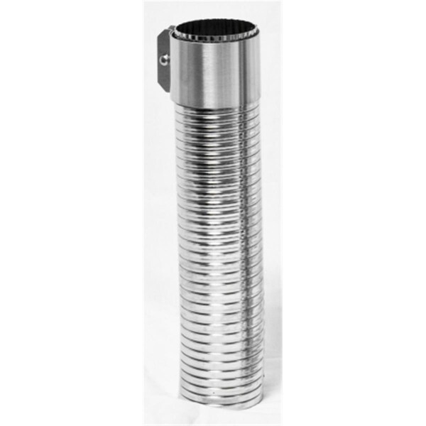 Dickinson Marine 10 in. Flue Extension Kit 19-005 | Zoro